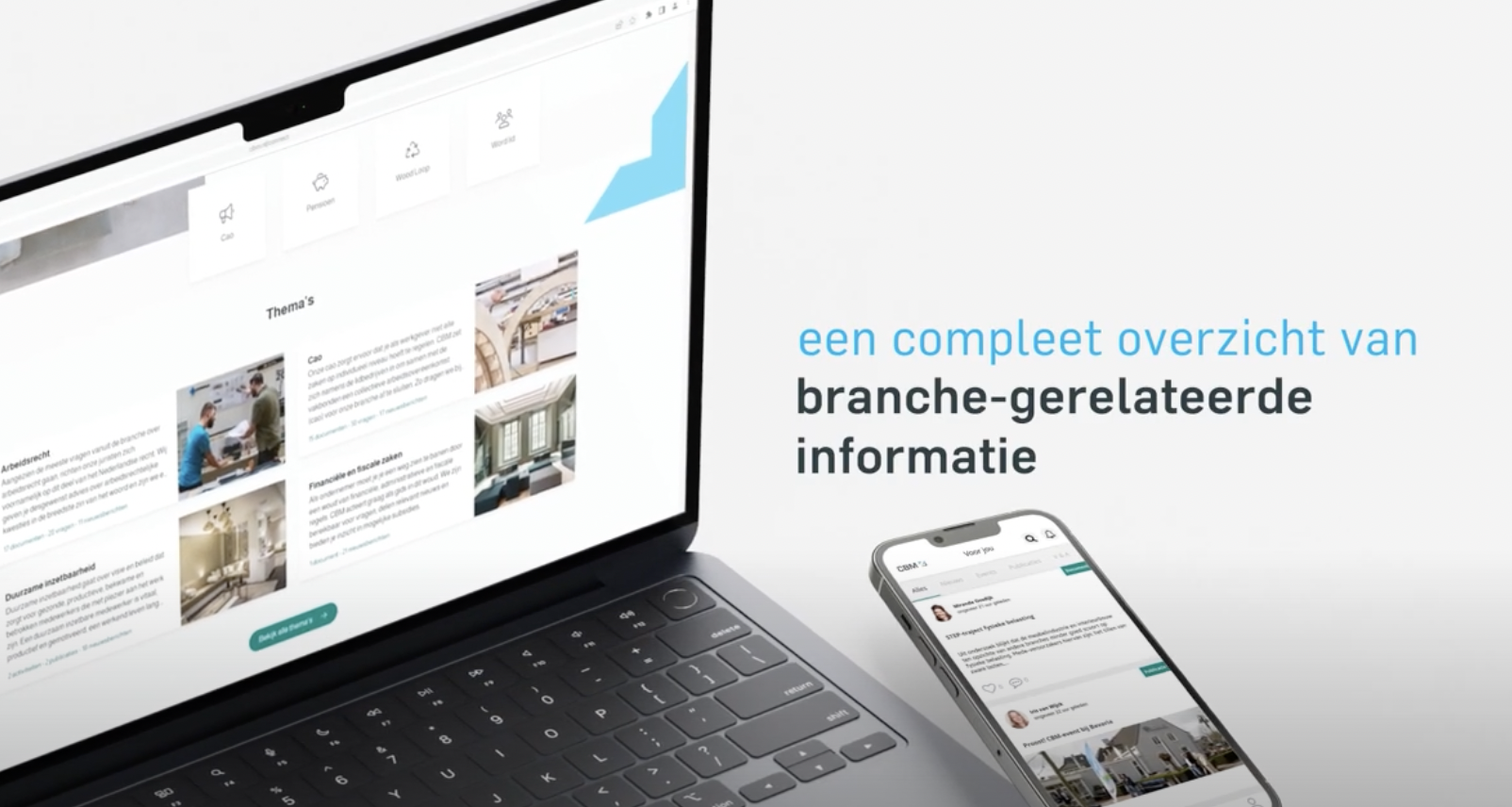Cbm Connect Updates Leden En Relaties Koninklijke Cbm