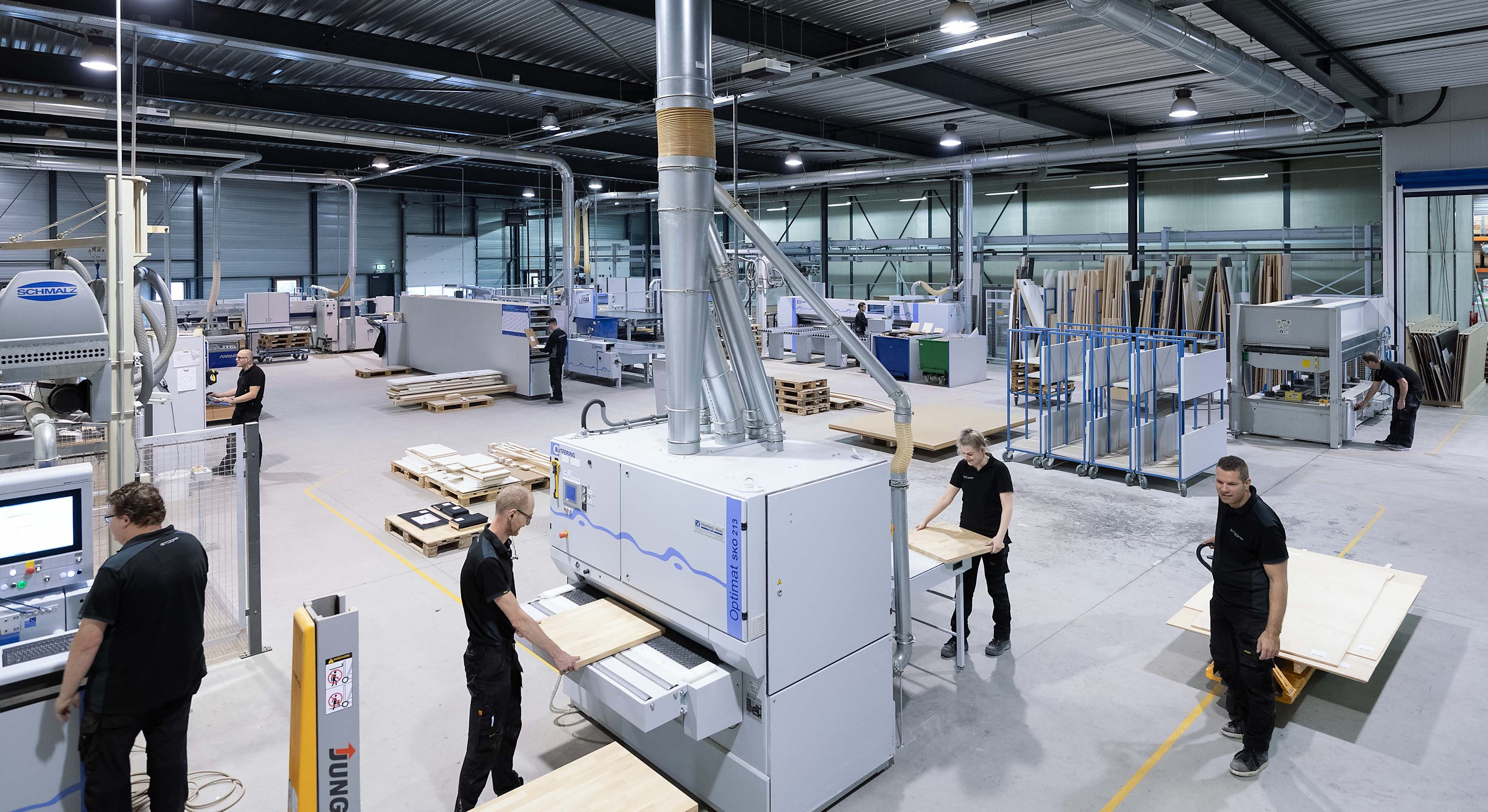 Cao-loonschalen aangepast per 1 januari 2025 | Koninklijke CBM